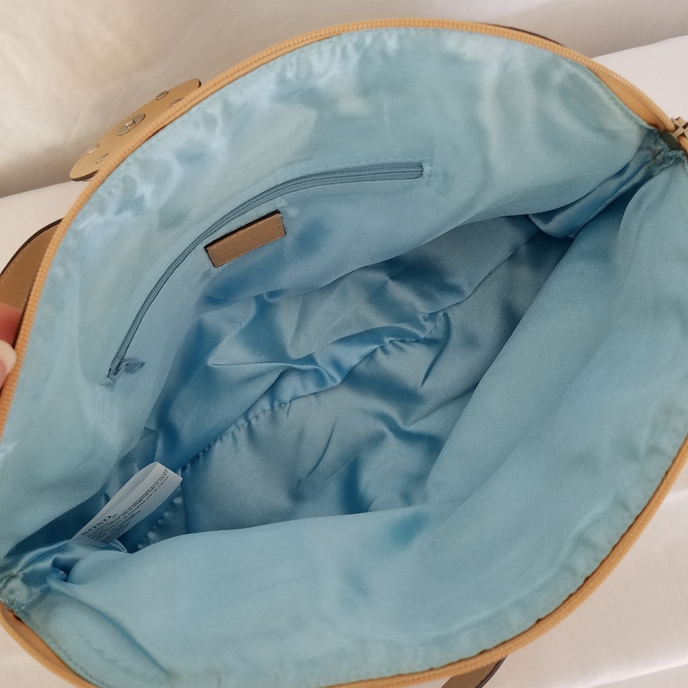 Xoxo Tiffany Blue Color Handbag - Gem